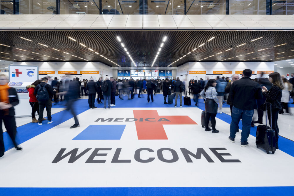 MEDICA 2025 in Düsseldorf: 5 Tipps, um auf der Messe herauszustechen ...